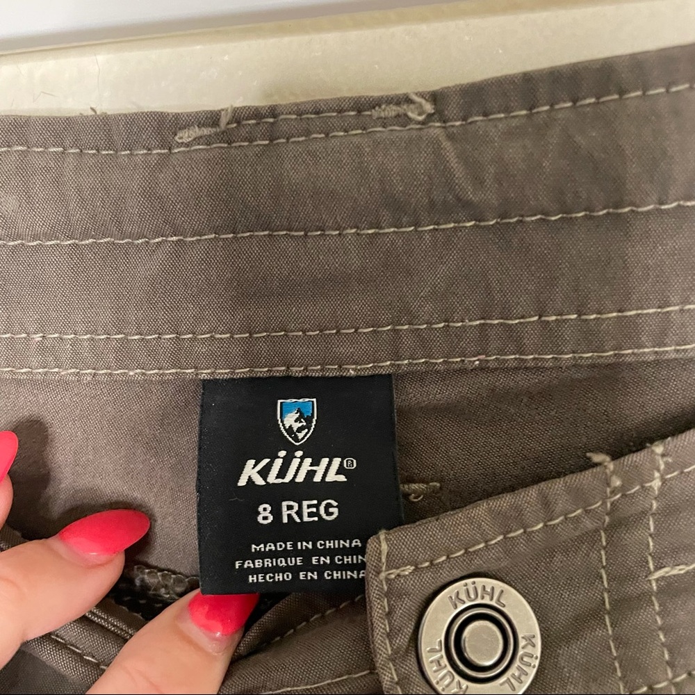 Kuhl Legendary Pants Convertible Hiking - Gem